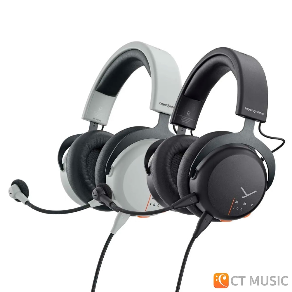 Beyerdynamic MMX100 สต็อกแน่น หน้าร้านพร้อมลอง - CT Music